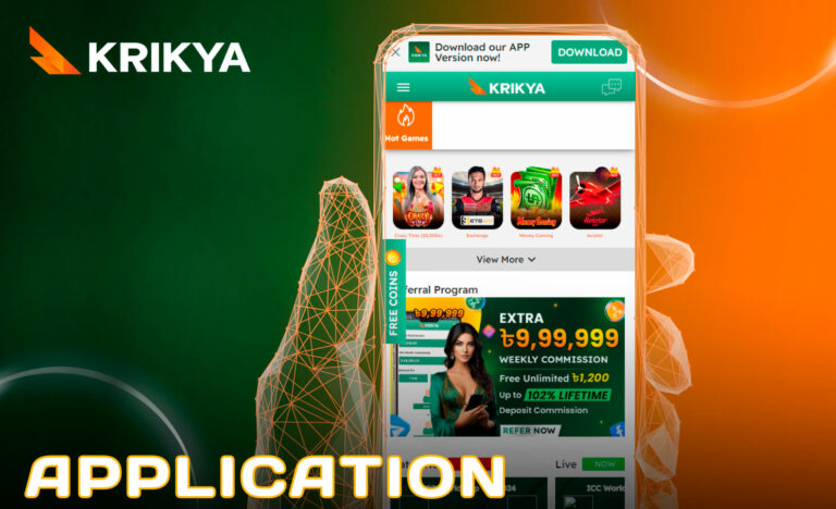 Krikya Casino and Online Betting | Live Game and Score in Bangladesh